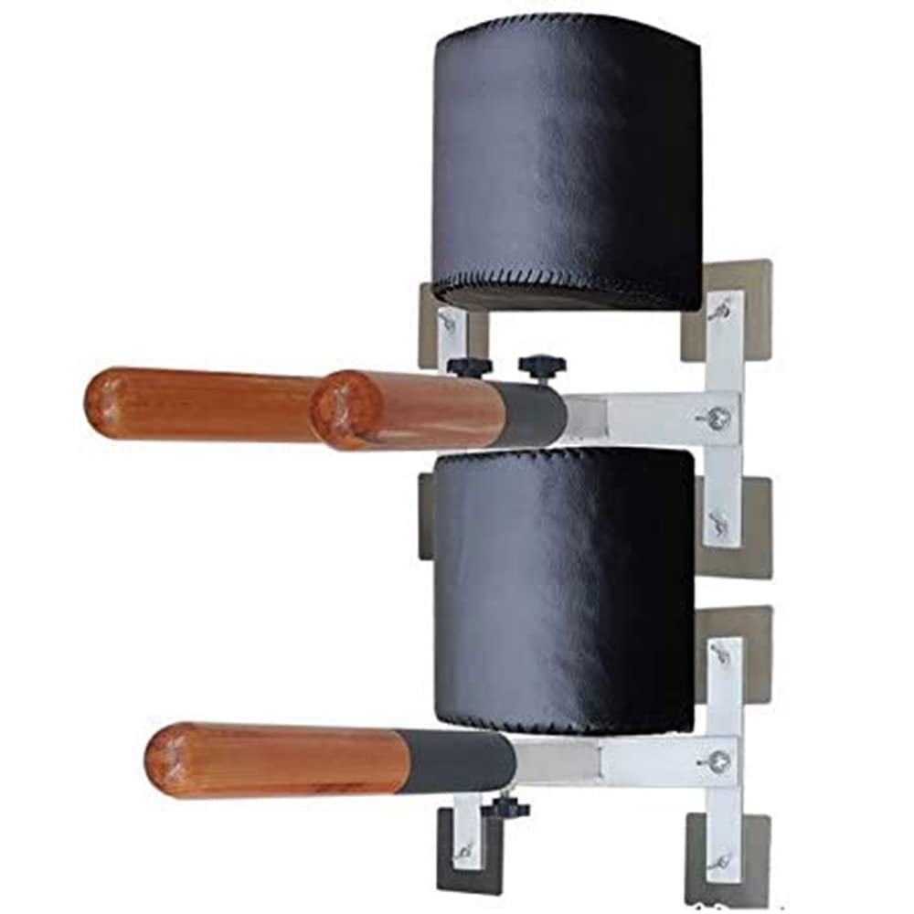 Mua Simple Wall-Mounted Home Portable Wooden Man Pile, Home Martial ...