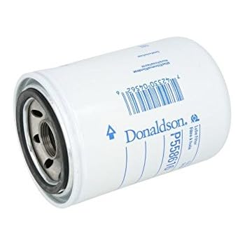 Amazon.com: Donaldson P558616 Lube Filter, Spin-on, Full Flow: Automotive