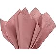 Amazon.com: Rose Gold Tissue Paper 15"x20" 100 Sheets Wrapping Bulk ...