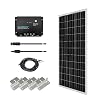 Renogy KIT-STARTER-100D Starter Kit & Bluetooth Module RJ12 ...
