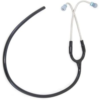 Amazon.com: (Stethoscope Binaural) Replacement Tube by Reliance Medical ...