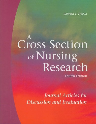 A Cross Section of Nursing Research: Journal Articles for Discussion ...