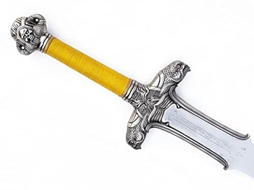SHINY CRAFTS Viking Sword Handmade, Conan The Barbarian, Atlantean ...