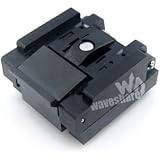 Amazon.com: GP-QFN20-0.5-B MCU IC Test Socket Programming Adapter for ...