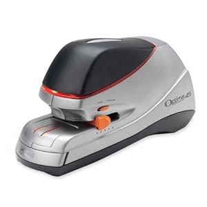 Swingline Optima 45 Electric Jam Free Stapler, Full Strip, Silver, 45 ...