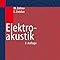 Elektroakustik (Springer-Lehrbuch): Amazon.de: Manfred Zollner ...