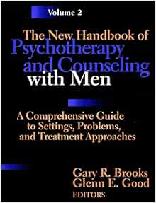 Amazon.com: The New Handbook of Psychotherapy and Counseling with Men ...