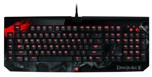 Razer Blackwidow Ultimate Red