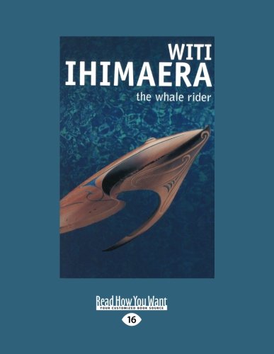 The Whale Rider Book Review and Ratings by Kids - Witi Ihimaera