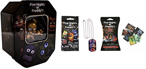 Five Nights At Freddy's Exclusive "Freddy Fazbear" Holiday - Import It All