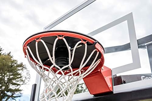 Goalrilla Basketball Goal Rim Blocker Protects Your Hoop with a Lock ...