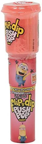 Bazooka Flip N Dip Push Pop Candy - 25 gm price in UAE | Amazon UAE ...