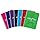 Oxford Campus A4 Notebook, Wirebound, Assorted Colours, Pack of 5 ...