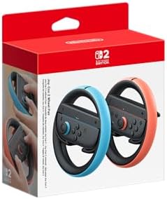 Nintendo Switch 2 Joy-Con Wheel Pair (KSA Version) price in Saudi ...