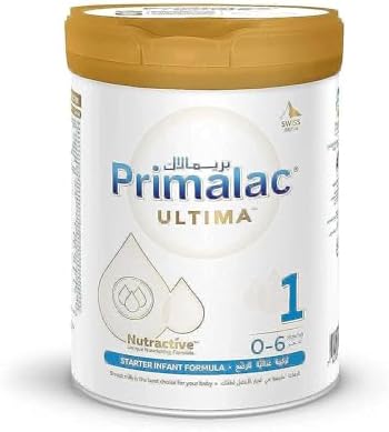 Primalac Ultima 1 Formula Powder for 0-6 Months Baby 900 g price in ...