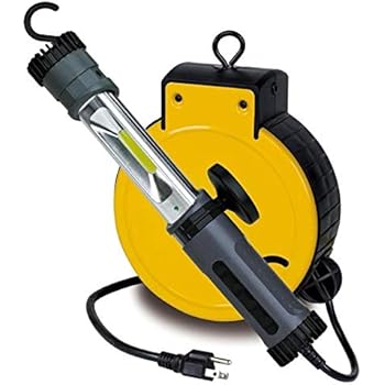 CASE of 2 Hot New Item Professional Heavy Duty Retractable Reel Garage ...