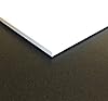 Expanded PVC Sheet – Lightweight Rigid Foam – 3mm (1/8 inch) – 24 x 48 ...
