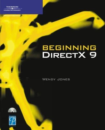 Beginning DirectX 9 (Game Development Series): Jones, Wendy ...