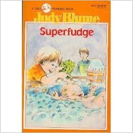 SUPERFUDGE: Blume, Judy: 9780440216193: Books - Amazon.ca