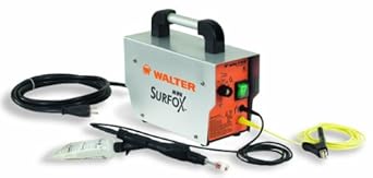 Walter Surface Technologies 54D050 Mini Surfox Stainless Steel Weld ...