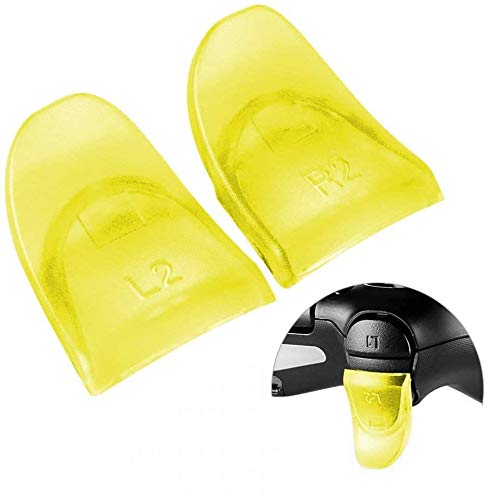 Amazon.com: 1 Pair L2 R2 Button Extenders Trigger Buttons for PS4 / PS4 ...