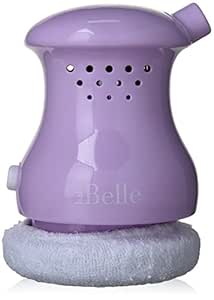 Amazon.com : BelleCore Babybelle Body Buffer Kit Violet, 4.2 Pound ...
