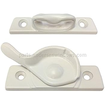 Andersen Sash Lock and Keeper Stone Traditional Kit - - Amazon.com