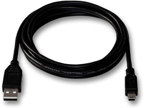 SvediTec Câble USB pour Appareil Photo numérique Canon EOS 2000D ...