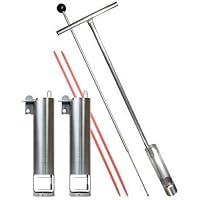 Amazon.com : topcat - The Vole and mole Trap Starter KIT : Patio, Lawn ...