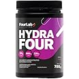 Suplemento em Pó Hidroeletrolítico HydraFour Sabor Uva Fourlab Nutrition | Amazon.com.br
