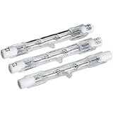 Amazon | ウシオ 両口金ハロゲンランプ(標準タイプ) 110V 150W R7S口金 J110V150WG | ウシオ | ハロゲン電球 | 通販