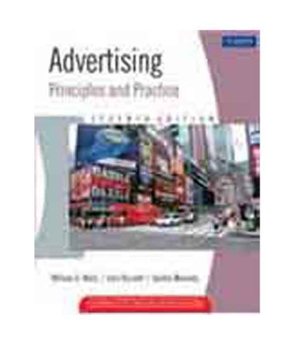 Advertising: Principles and Practice, 7e: Wells: 9788131714140: Amazon ...
