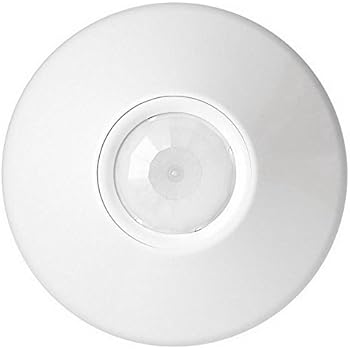 Amazon.com: Lithonia Lighting NCM-PDT-9-RJB Dual Technology (PIR ...