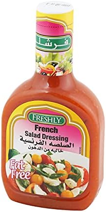 Freshly French Salad Dressing Fat Free 16 Oz. price in Saudi Arabia ...