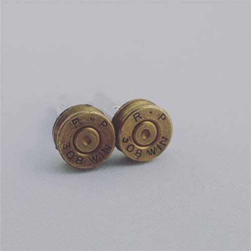 Amazon.com: RP 308 Winchester MAG Bullet Shell Cufflinks - WIN Brass ...