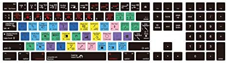 HRH AI Shortcut Hotkey Silicone Keyboard Cover Keypad Skin for Magic ...