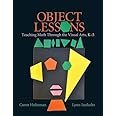 Amazon.com: Object Lessons: Teaching Math through the Visual Arts, K-5: ...