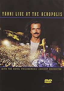Amazon.com: Yanni - Live at the Acropolis : Yanni, Charlie Adams ...