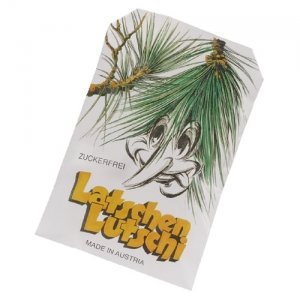 Schladminger Latschen-Lutschi - zuckerfrei - 75 g: Amazon.de ...