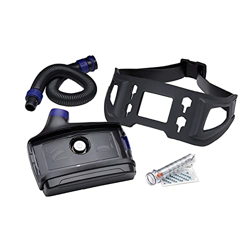 3M PAPR, Versaflo Powered Air Purifying Respirator Assembly TR-614N ...
