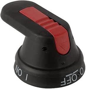 ABB CONTROL OHB65J6 Switch Handle KNOB, 6MM - - Amazon.com