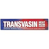 Transvasin heat rub 80g: Amazon.co.uk: Health & Personal Care
