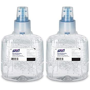 Amazon.com: Purell 5392-02, Instant Hand Sanitizer Foam Refill, 2 ...