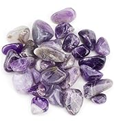 Amazon.com: Cherry Tree Collection 1/2 Pound Tumbled Polished Stones ...