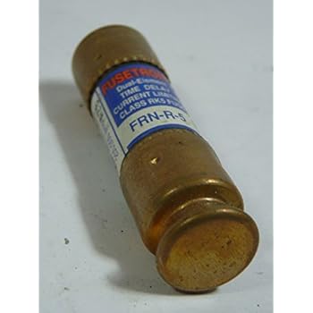 Bussmann FRN-R-600, 600 Amp (600A) 250V Fusetron Dual Element Time ...