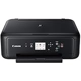 Amazon.com: Canon TS5120 Wireless All-In-One Printer with Scanner and ...