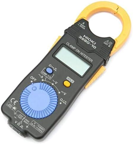 Hioki AC Clamp Meter- 3280-10F: Buy Online at Best Price in UAE - Amazon.ae