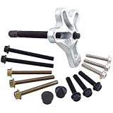 OTC 6667 Harmonic Balancer Puller, Special Application Pullers - Amazon ...