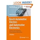 Bosch Automotive Electrics and Automotive Electronics: Systems and ...