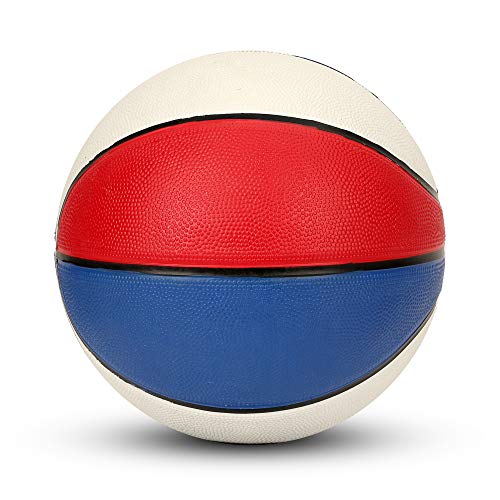 AND1 Xcelerate Rubber Basketball: Game Ready, Official Regulation Size ...